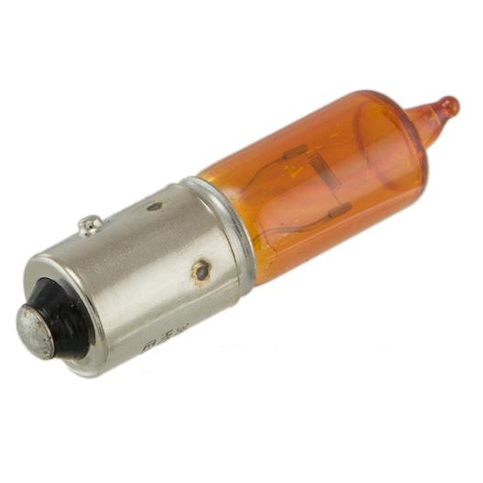 Birne Ba15s 10W orange | CLASSIC VESPA GARAGE Birne Ba15s 10W orange | CLASSIC VESPA GARAGE